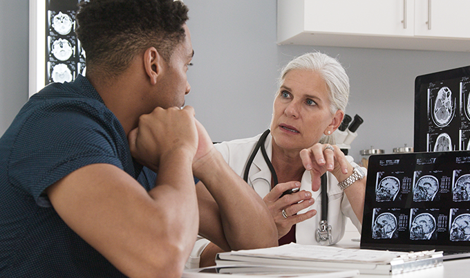 gadolinium injection safe